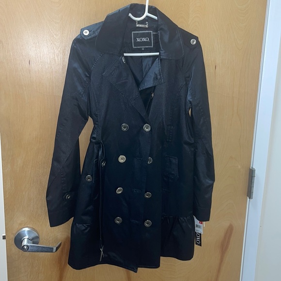 XOXO | Jackets & Coats | Brand New Xoxo Trench Coat | Poshmark